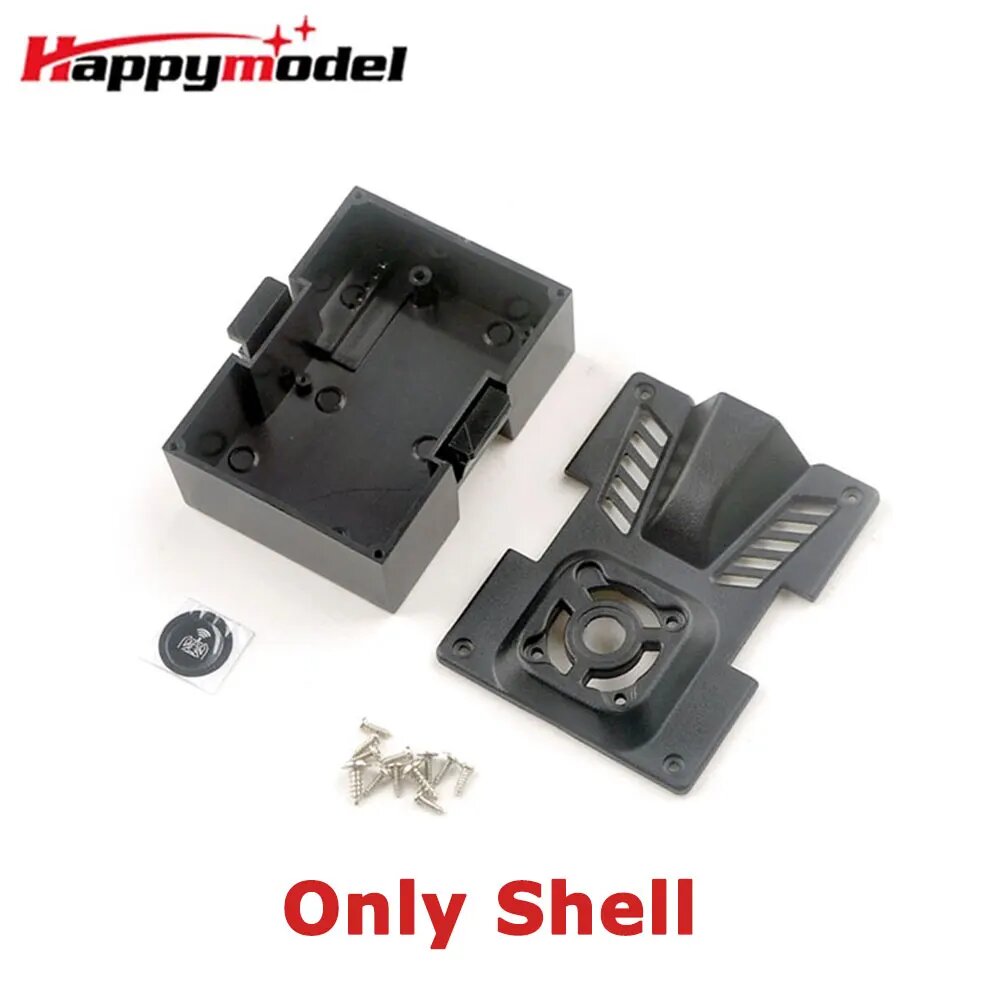 Корпус Happymodel ExpressLRS JR черный (Only Shell)