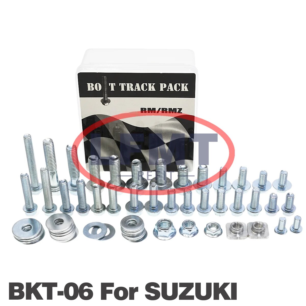 Болт-трек комплект BKT-06 для Suzuki RMZ/RM