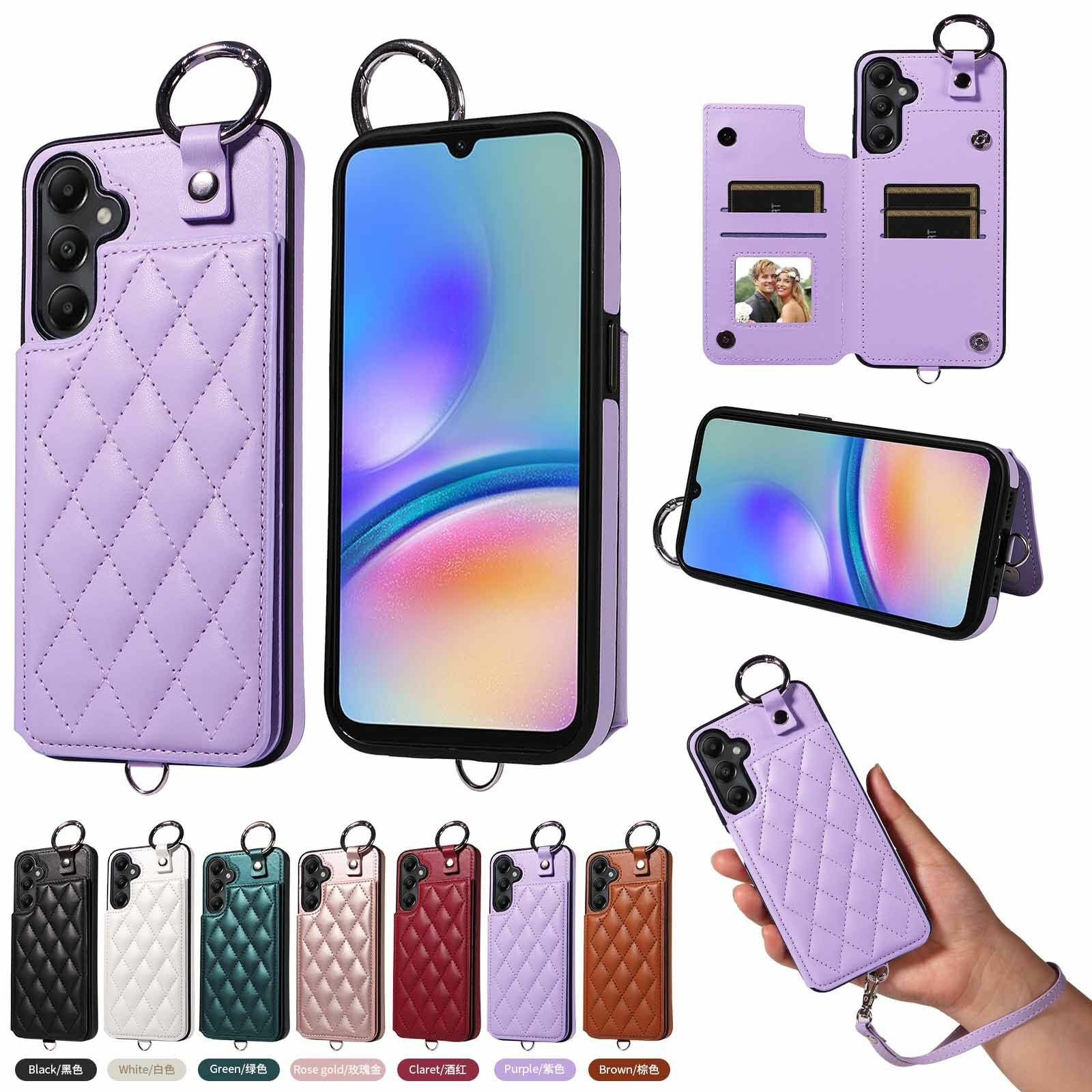 Подходит для Samsung Galaxy A05s 4G /(Самсунг Галакси А05с) Магнитные пряжки, держатель мобильного телефона, новинки