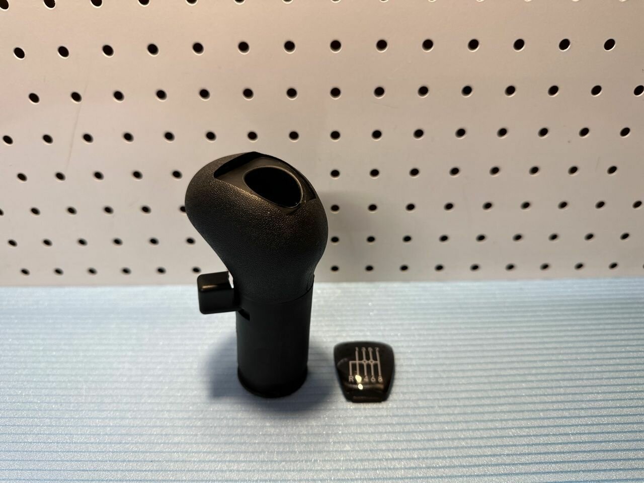 Ручка рычага переключения передач MAN F90 F 2000 2 положения (МАН Ф2000 Ф90 М90)