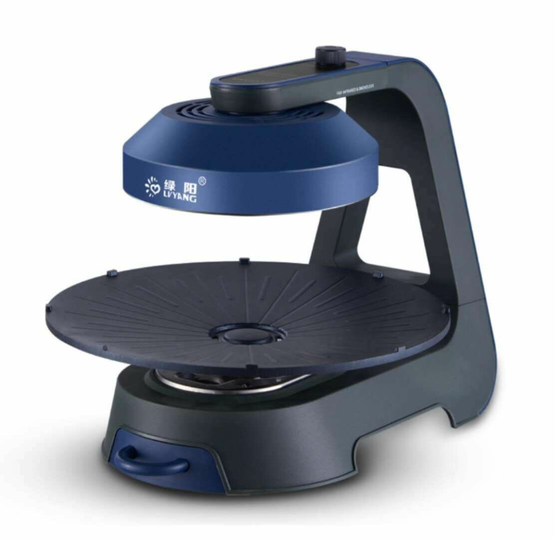 Электрошашлычница