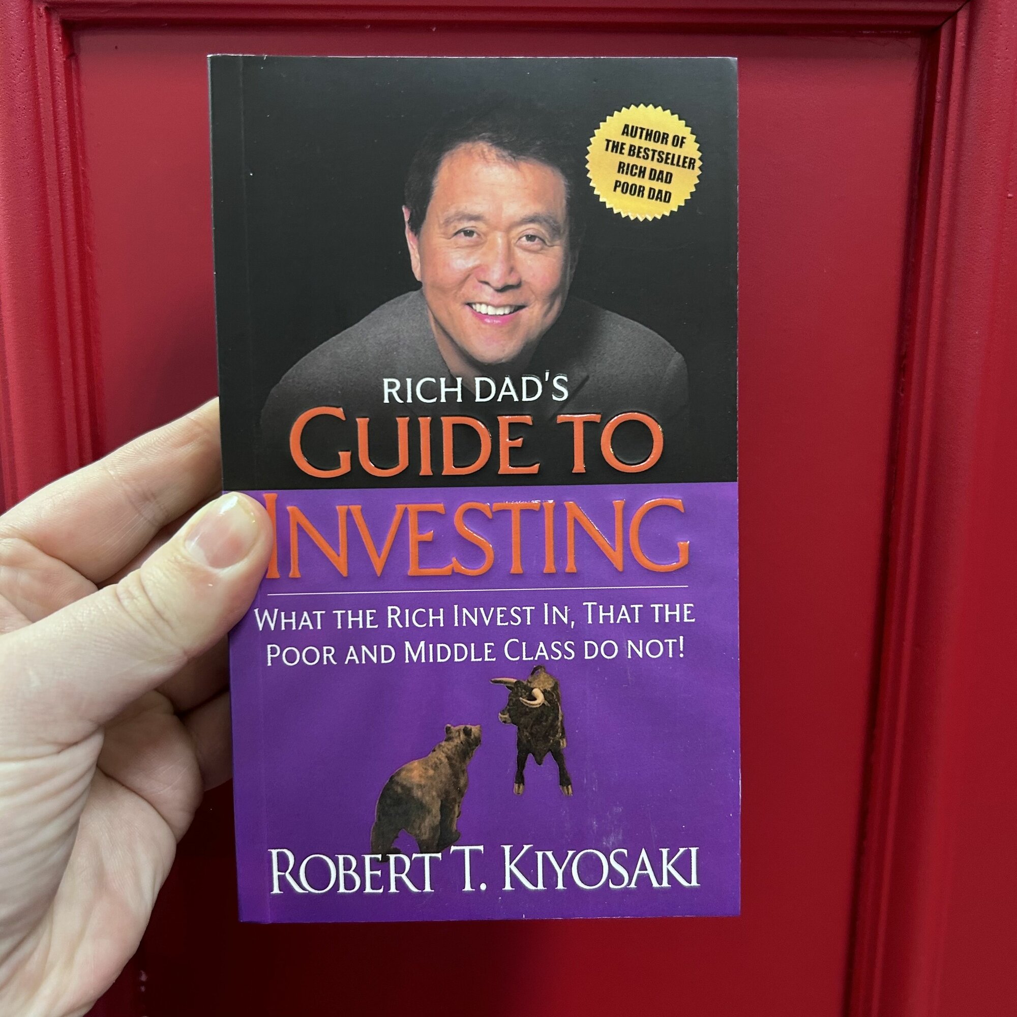 Rich Dad s Guide to Investing - Robert T. Kiyosaki