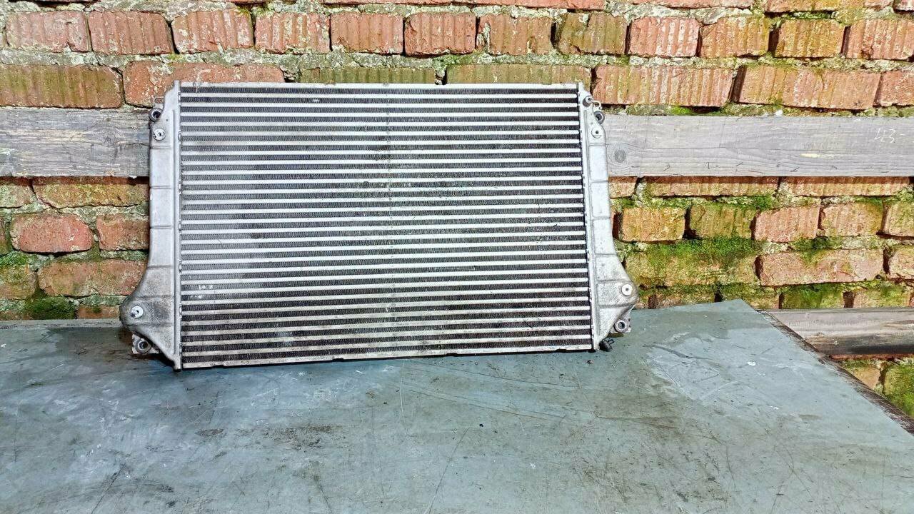 Интеркулер Toyota Corolla Verso E121 (2001 - 2004) JD1271002220