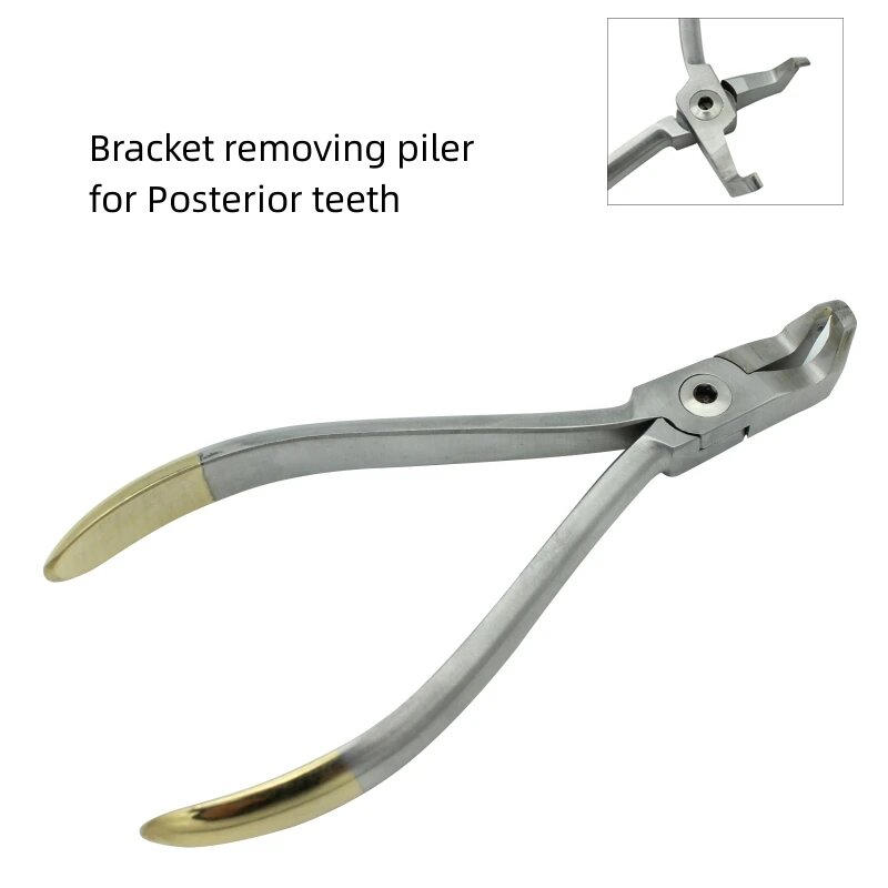 Ортодонтические плоскогубцы LISM Bracket Remove 2