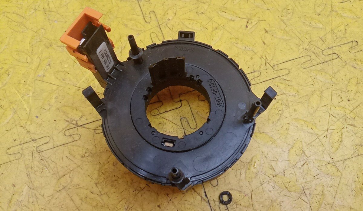 Механизм подрулевой для SRS (ленточный) Jetta V Volkswagen 1K0959653C