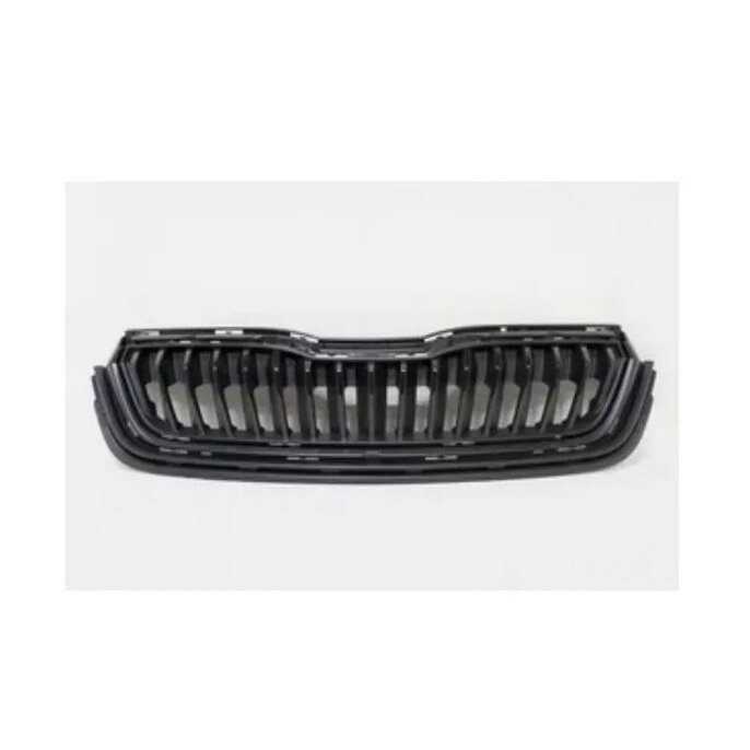Решетка радиатора для SKODA RAPID, 60U8536689B9