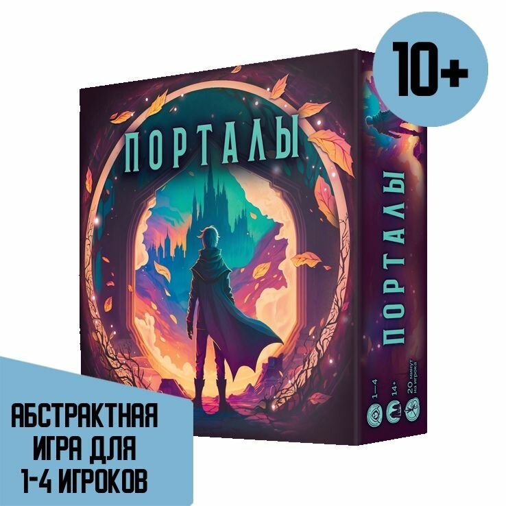 Настольная игра Порталы