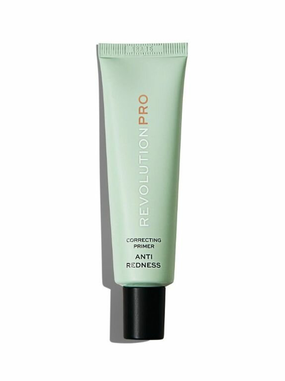 Revolution PRO Цветокорректирующий праймер Correcting Primer Anti Redness Green