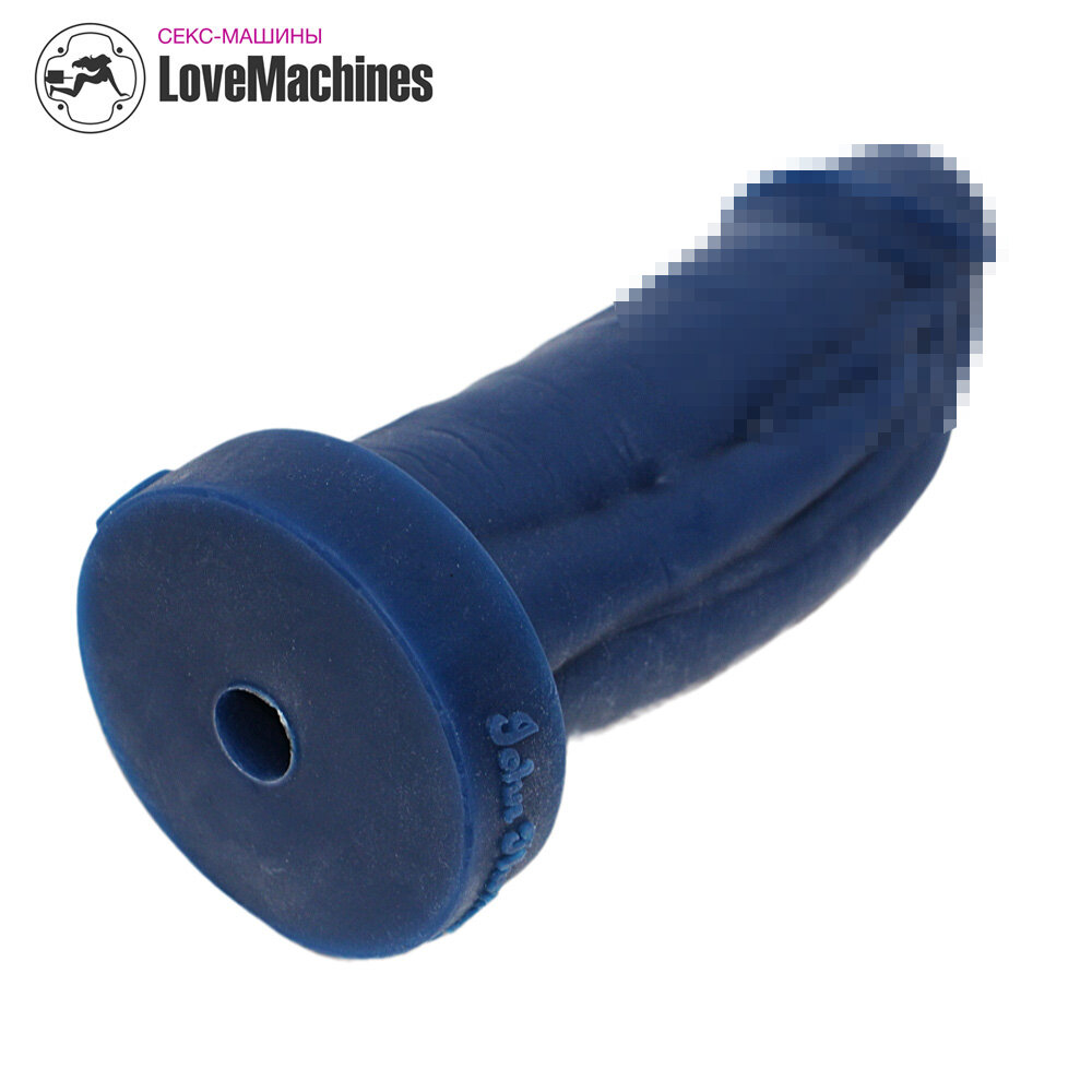 Фаллоимитатор DADDY'S COCK 30 см Папочкин член vac u lock для секс машины и страпона, силикон