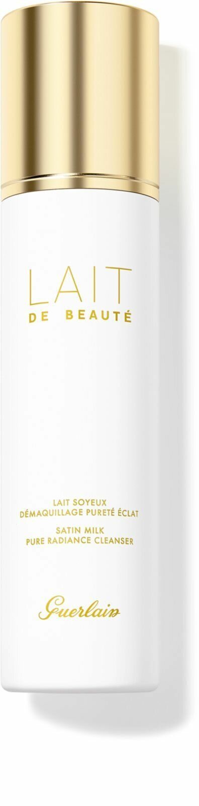 GUERLAIN Beauty Skin Cleansers Cleansing Milk осветляющее молочко для снятия макияжа 200 ml