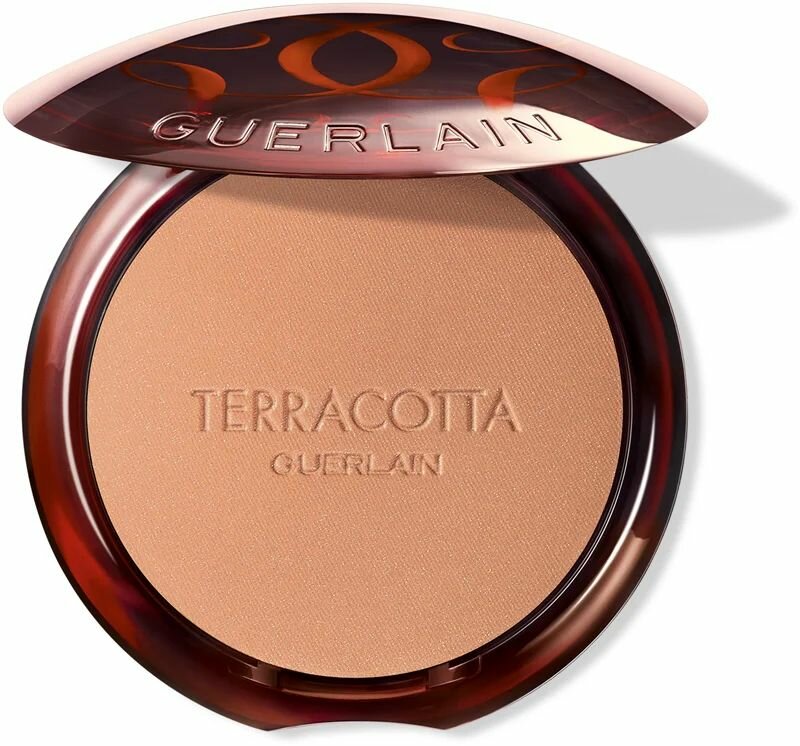 GUERLAIN Terracotta Original бронзирующая пудра оттенок 00 Light Cool 10 g