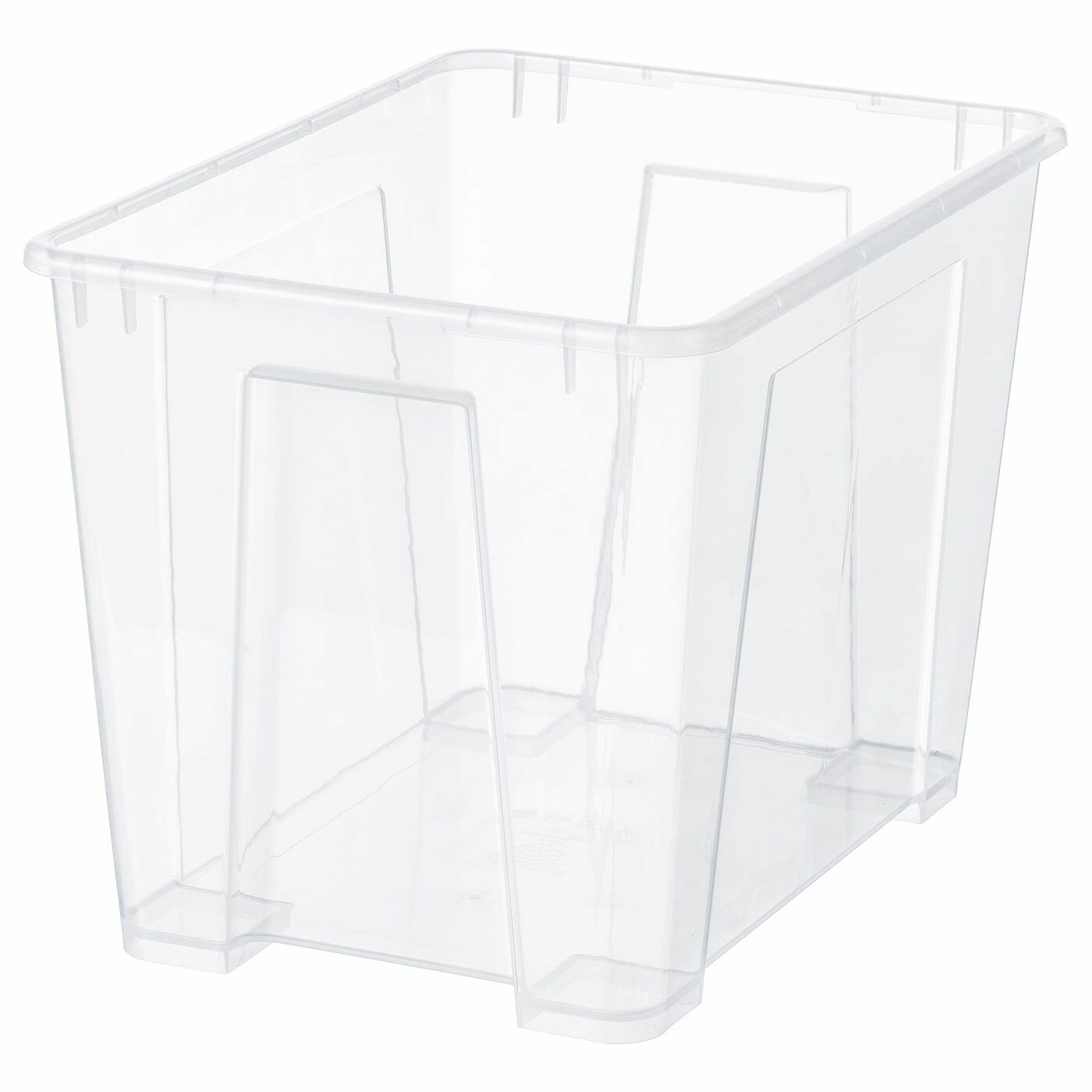 Контейнер для хранения вещей ИКЕА SAMLA 801.029.76