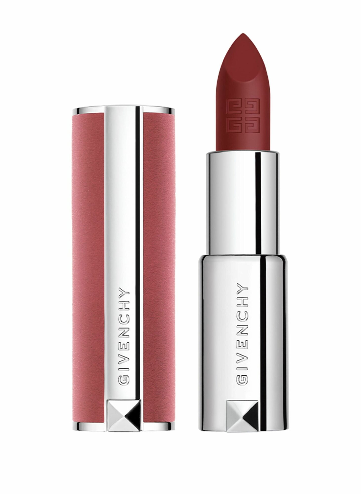 GIVENCHY BEAUTY LE ROUGE INTERDIT SHEER VELVET/Матовая помада/оттенок 39