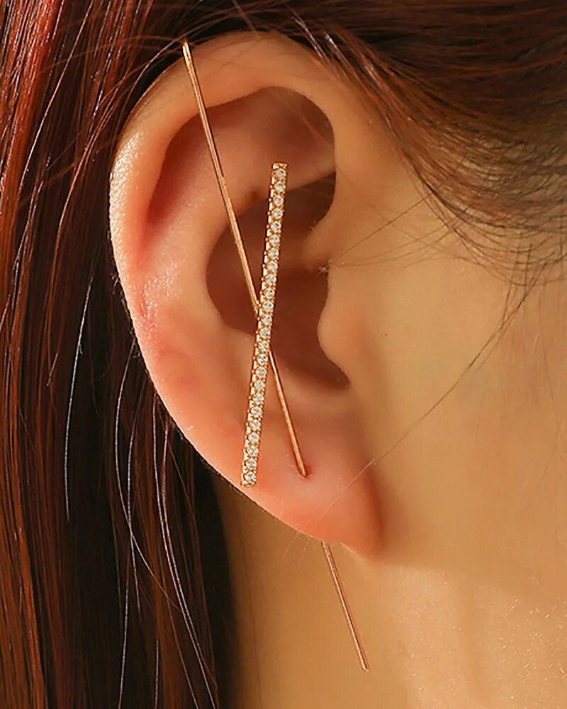 Серьги