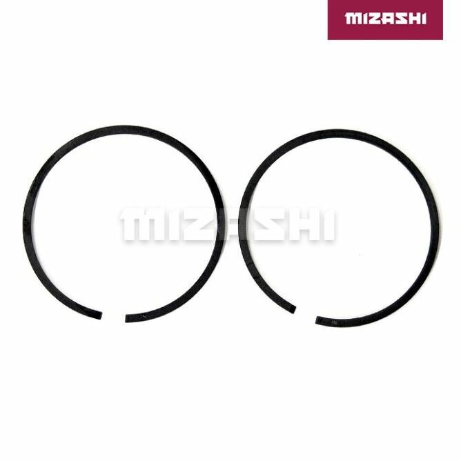 Комплект поршневых колец MIZASHI для TOHATSU 18E, номинал, OEM: 350000110, 350-00011-0