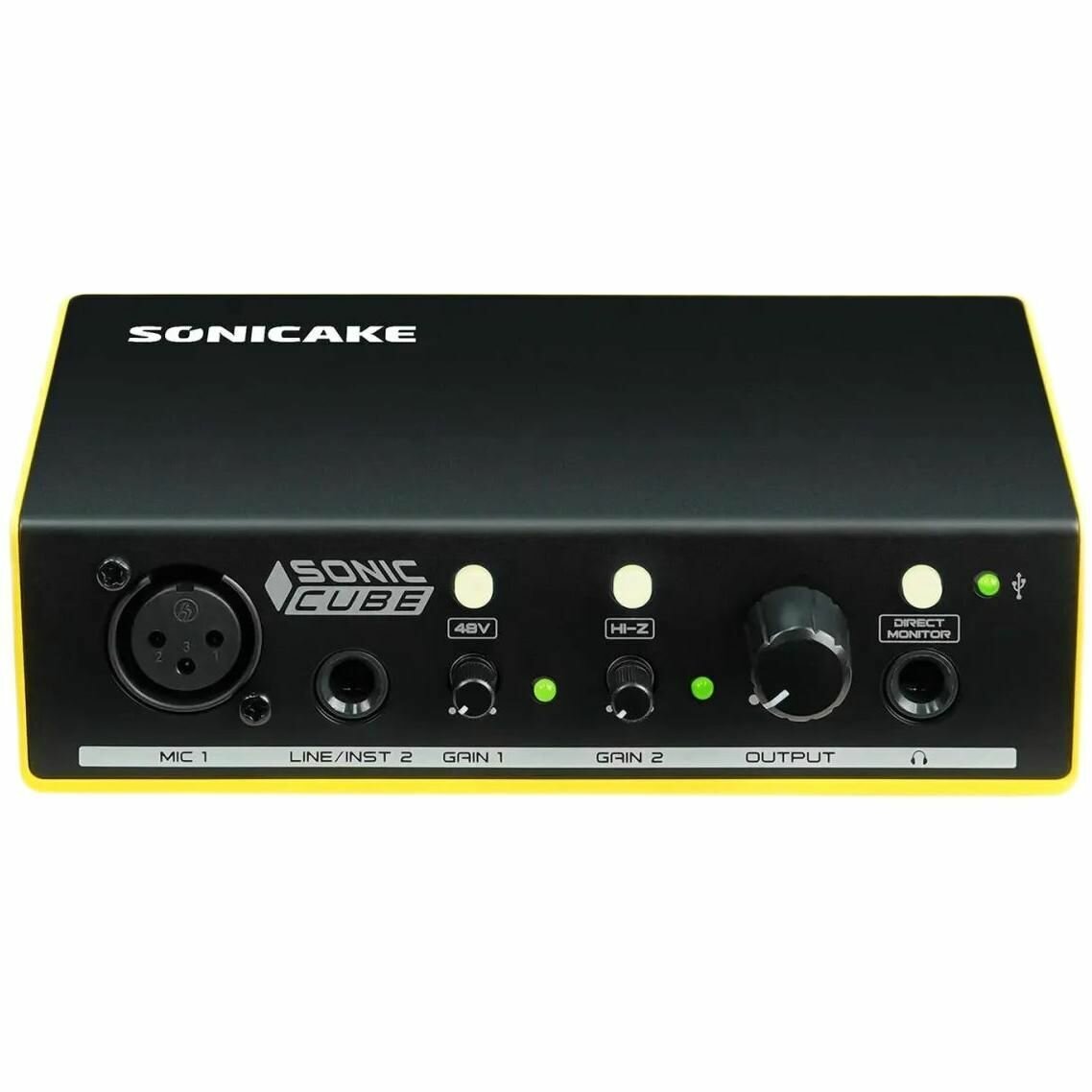 Звуковая карта Sonicake Sonic Cube QAI-22