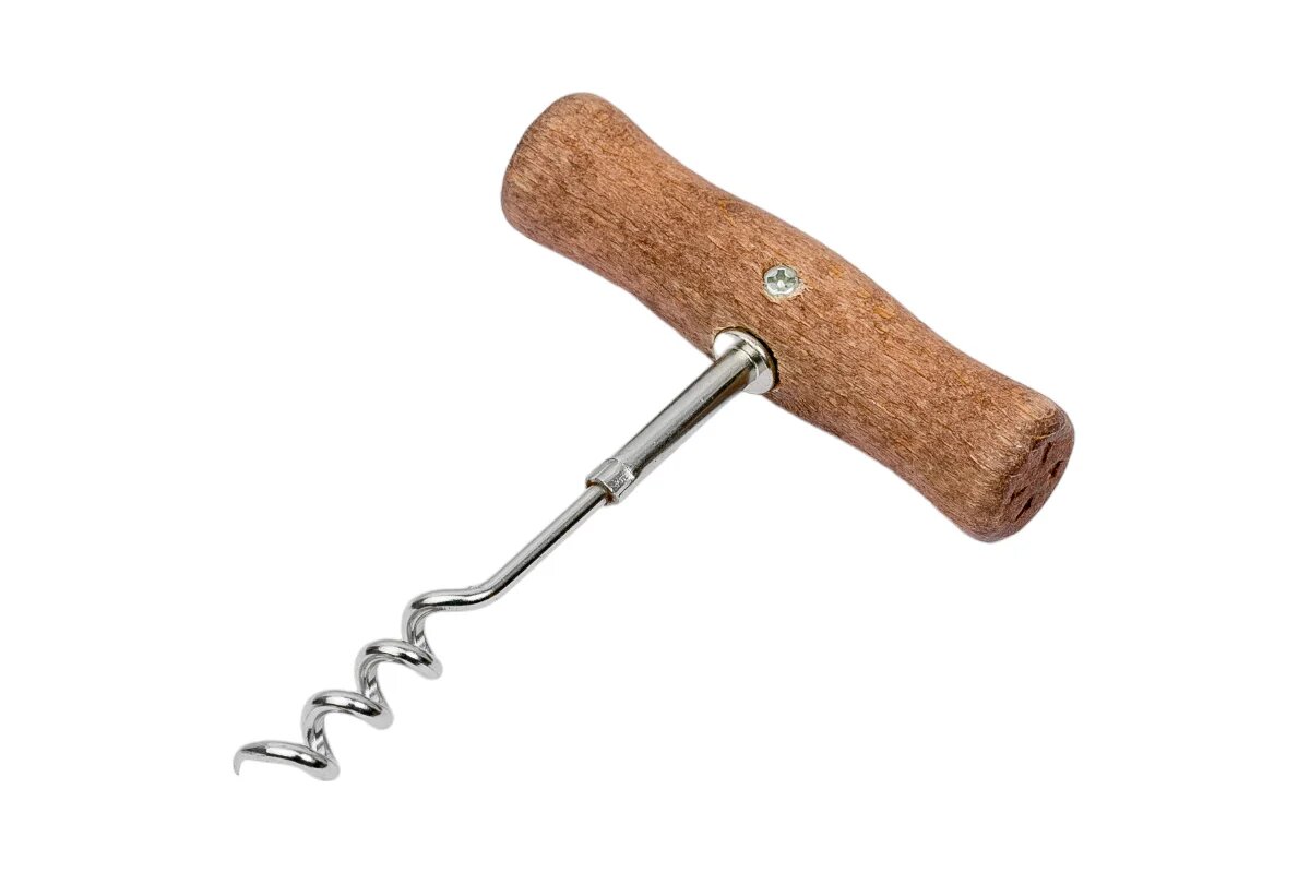 Mallony 985995 бытовой штопор для вина из нержавеющей стали, компактный и удобный дизайн