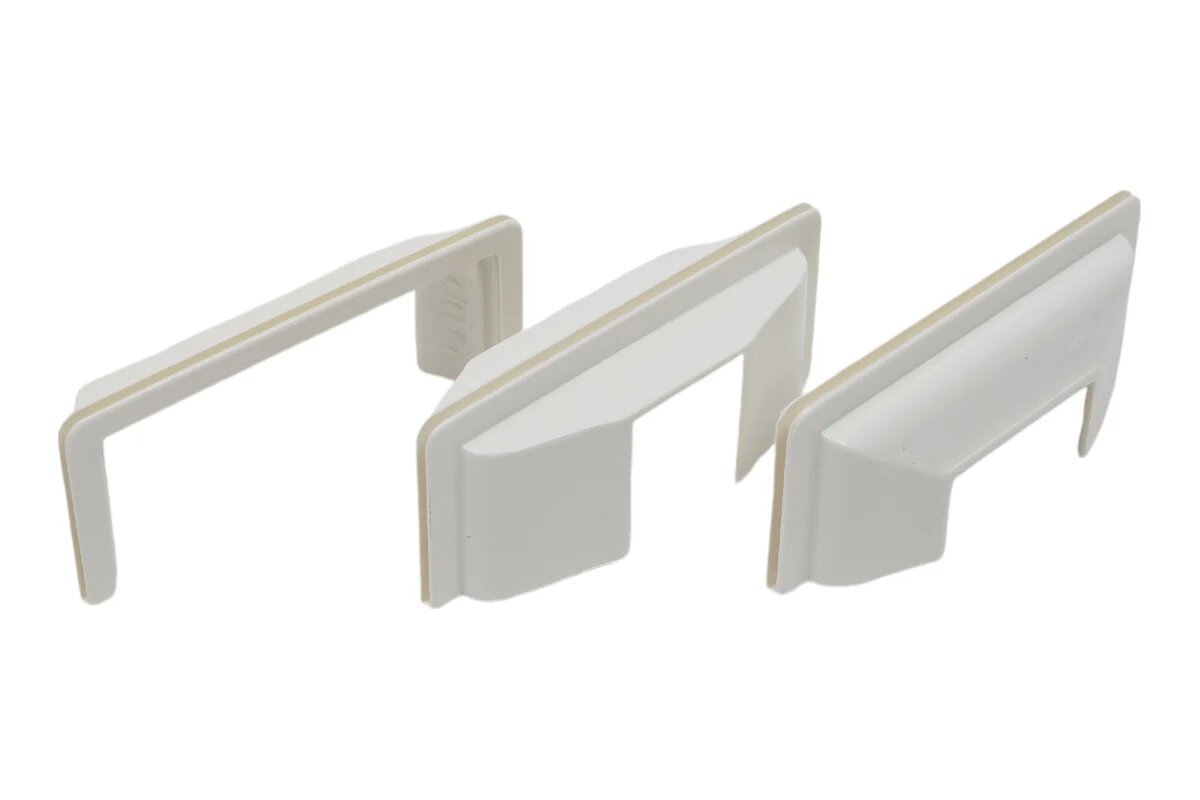 DKC 10133 Набор адаптеров для миниканалов обеспечивает совместимость и надежное соединение