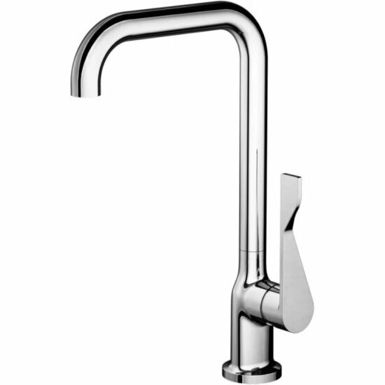 Смеситель для кухни Aquatek AQ1083CR вега (квадратный излив)