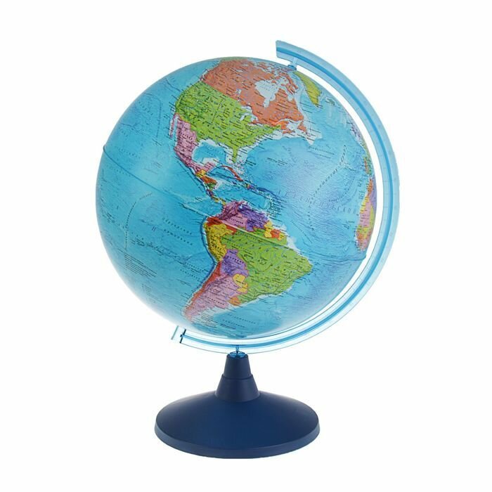 Глобус Globen политический 400 мм, Классик Евро (Ке014000243)