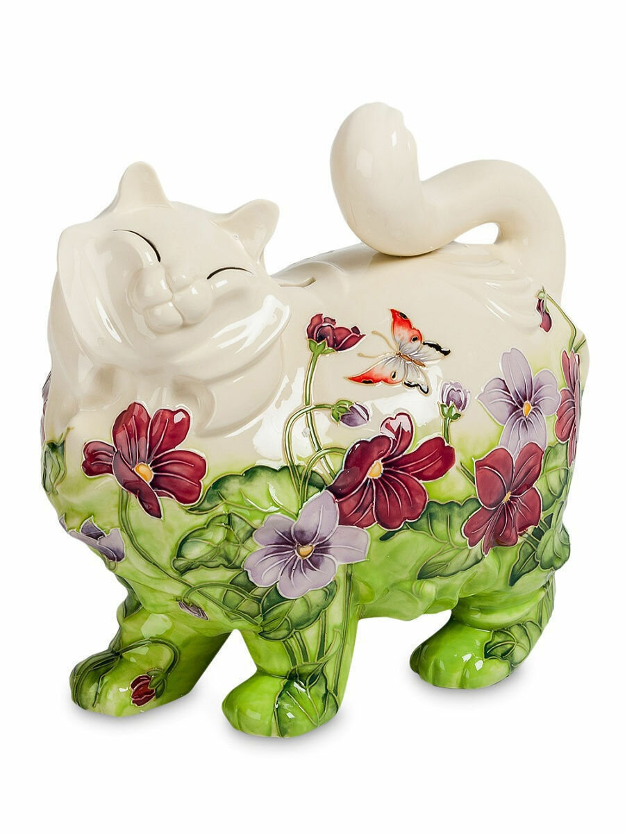 Копилка "Кошка", Pavone