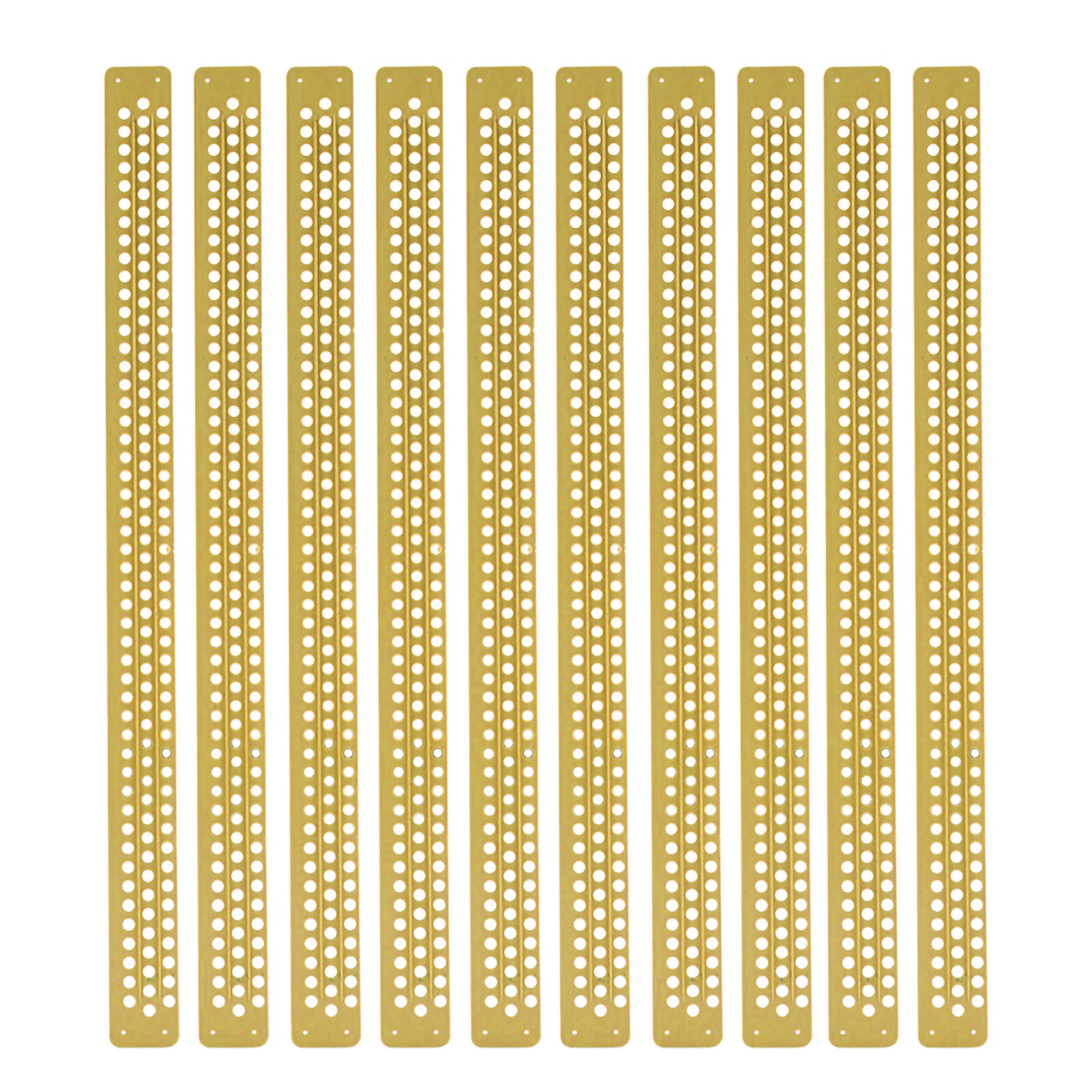 10 шт. пластиковых ульев для сбора пыльцы, ловушки для сбора пыльцы, инструменты для пчеловодства