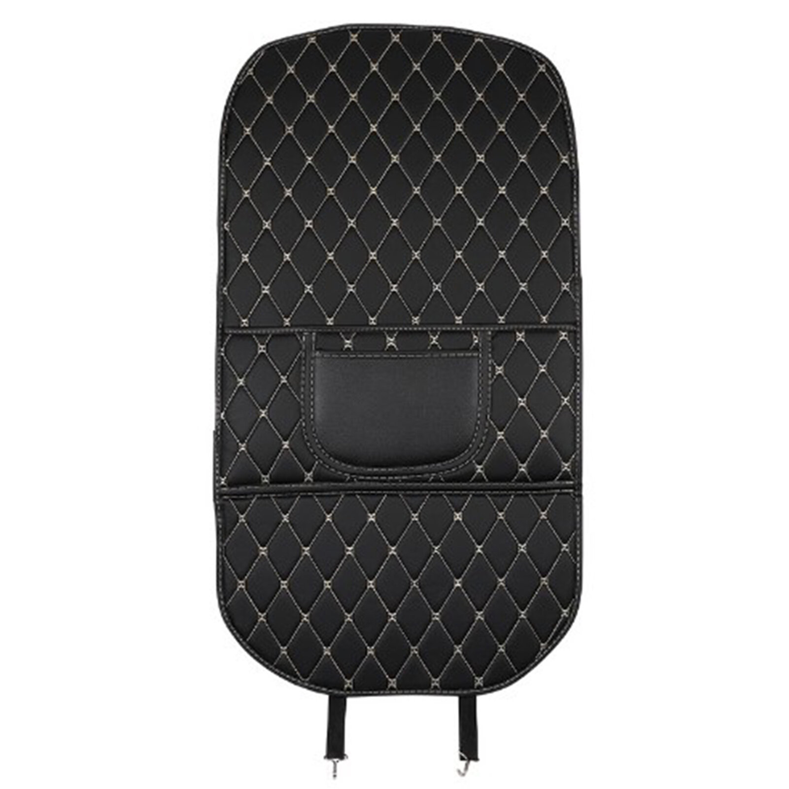 Автомобильный сиденье задний щит щит кожа кожаная защита задних защитных защитников мат легко, легко чистить износостой