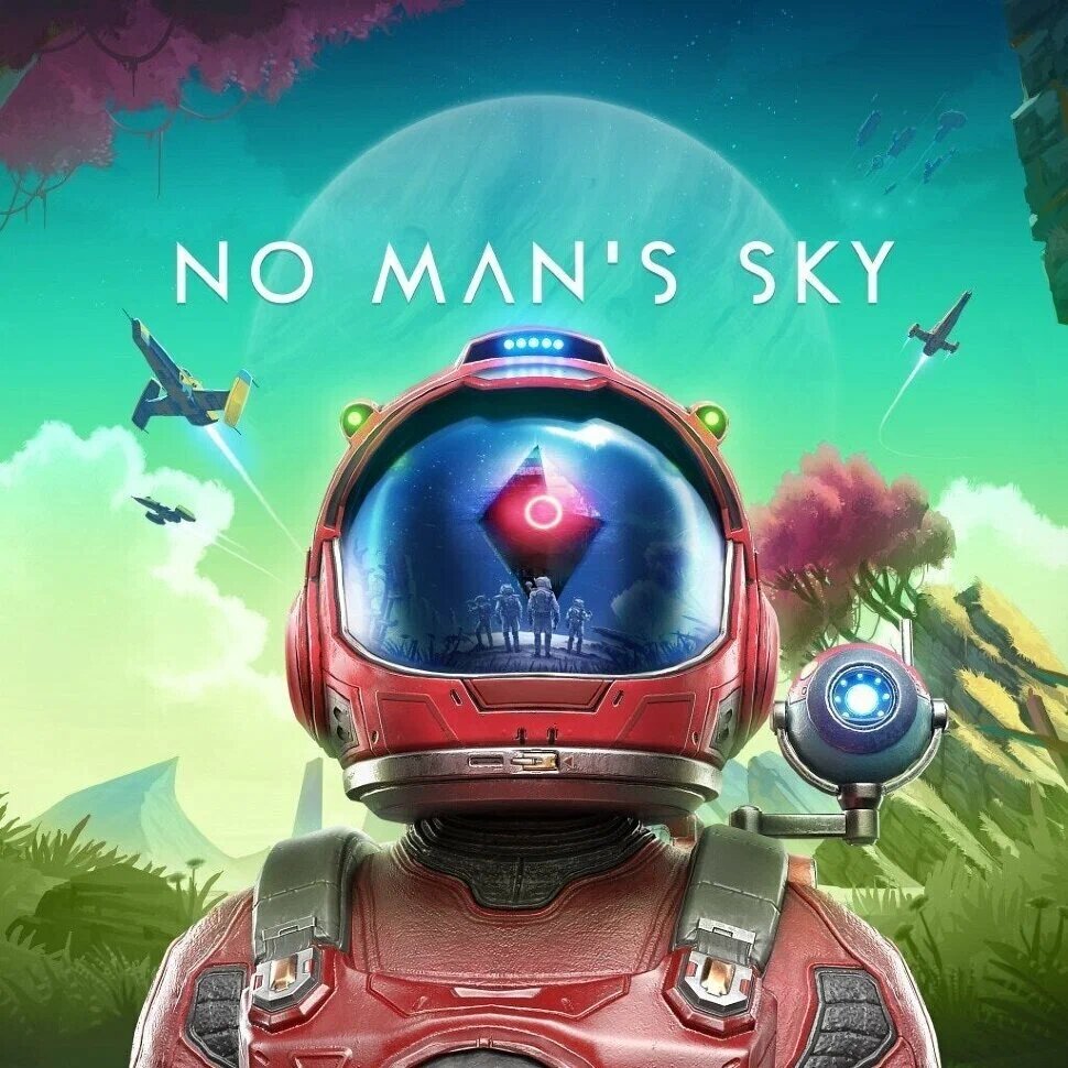 No Man's Sky PC Ключ Steam регион активации РФ ( русский язык )