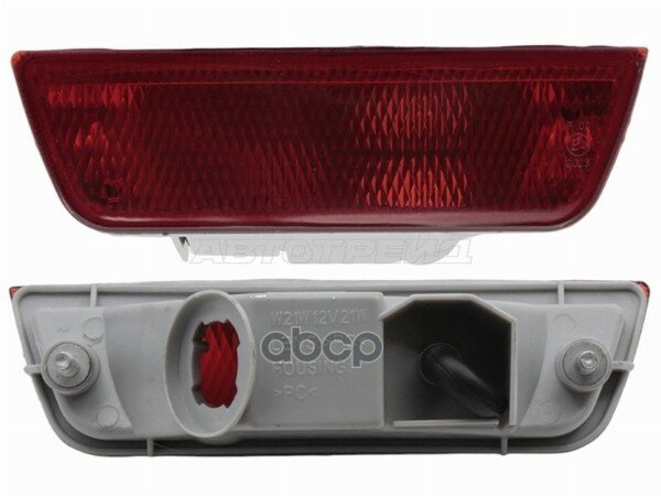 Фонарь в задний бампер Nissan Almera 12-19 / Teana 14-20 Sat арт. ST-115-4002N