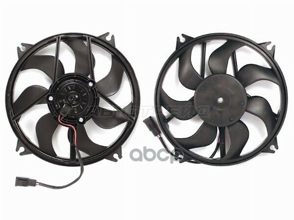 Диффузор Citroen C4 04-11 / C4 Picasso 07-14 Sat арт. ST-PG37-201-0