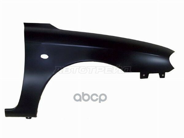 Крыло переднее Kia Spectra 02-11 (Справа/ 4D SED) Sat арт. ST-KA40-016-1