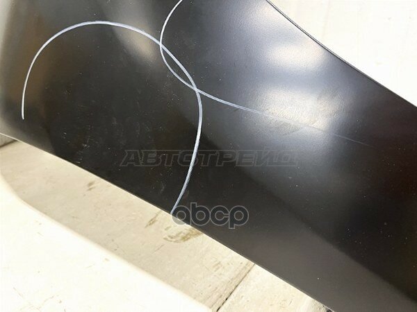 Крыло LEXUS LX570 15- RH (уценка на 10%) Sat арт. D10-ST-LX92-016-1-U002