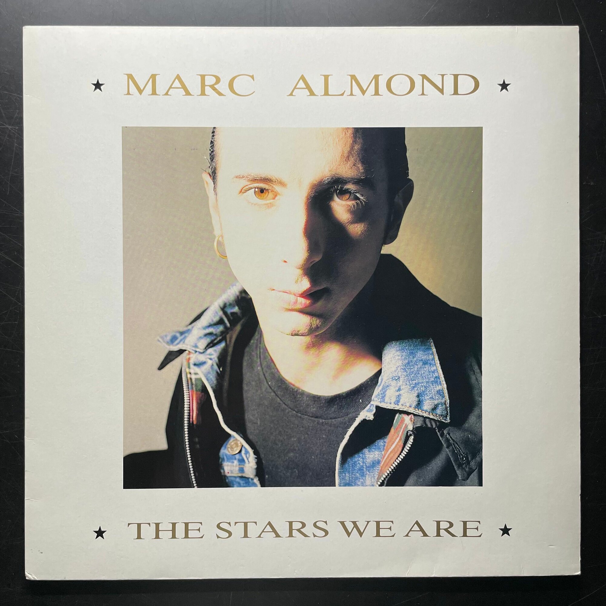 Виниловая пластинка Marc Almond - The Stars We Are (Европа 1988г.)