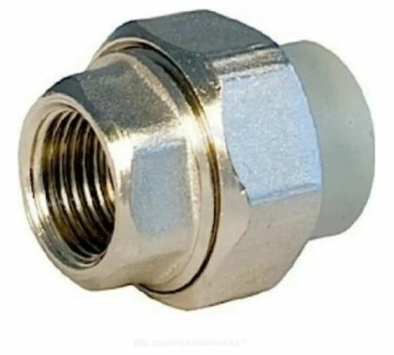 Муфта комб. американка п/п 32х1-1/4 ВР