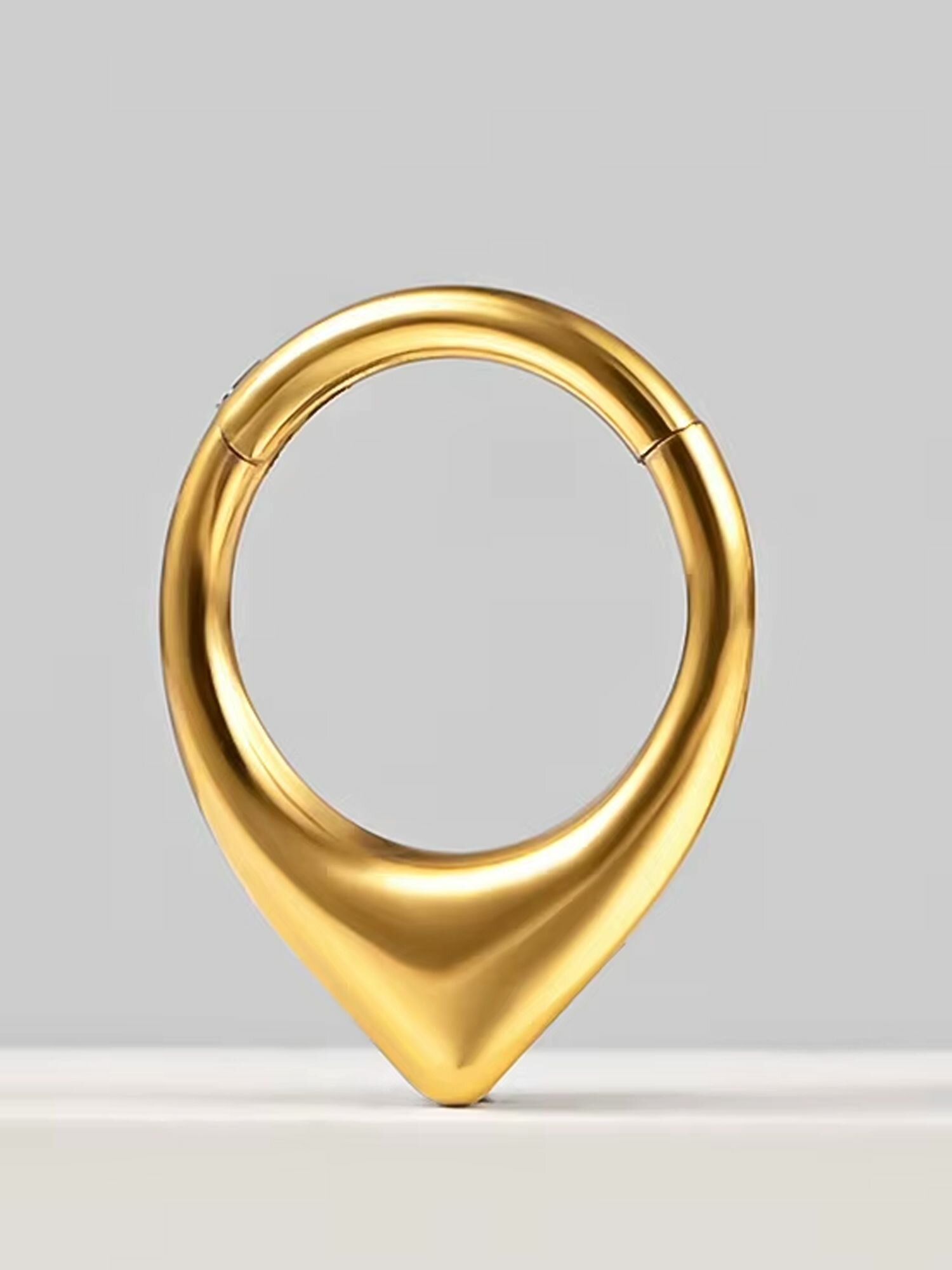 Серьги одиночные