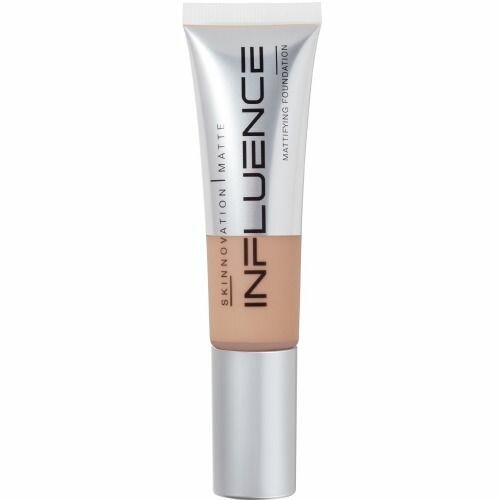 Тональная основа Influence Beauty "Skinnovation Matte", матирующая, тон 05