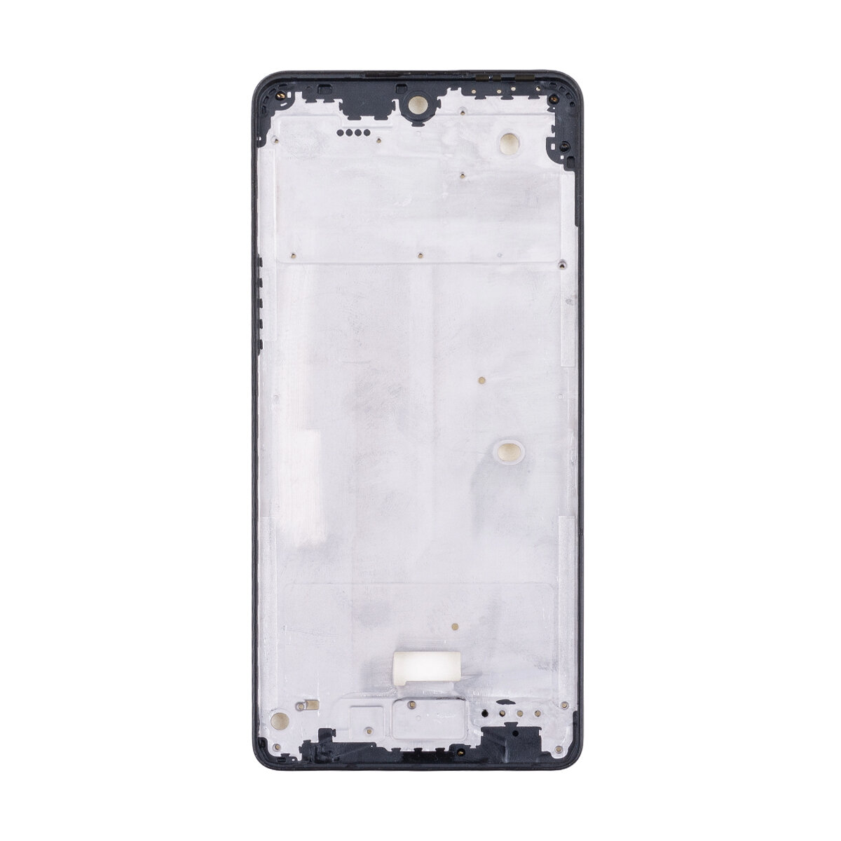 Рамка дисплея для Tecno Pova 6 Neo (LI6) <черный>