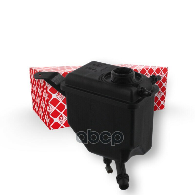 Бачок расширительный! BMW 5 (E60/E61) 03>/6 (E63/E64) 04> Febi арт. 38624