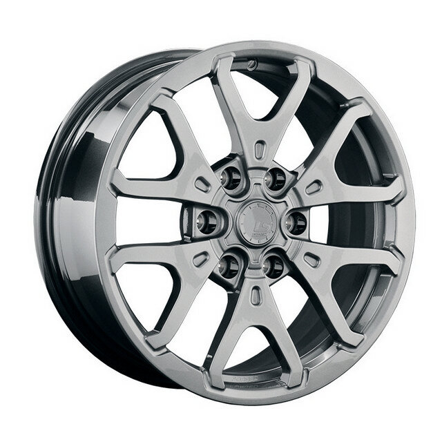 Колесный диск LS Forged LS FG20 8x18/6x139.7 D75.1 ET42 HPB
