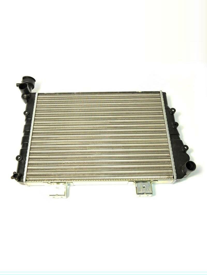 Радиатор охлаждения ВАЗ 2105, 2104, алюминиевый, 21050-1301012-20