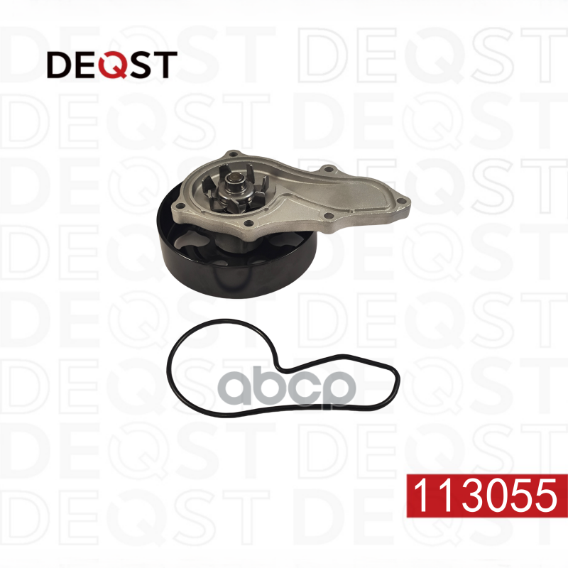 Насос Водяной Honda Accord Ix Седан 07.08- 2.4 (Cu2) DEQST арт. 113055