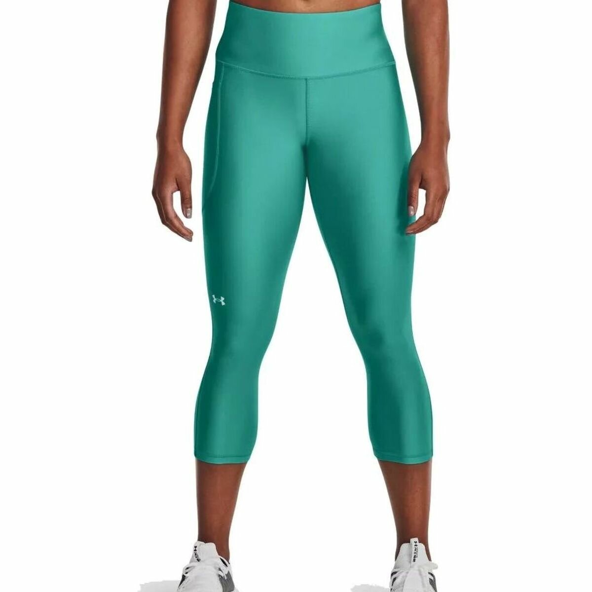 Капри спортивные W HeatGear Hi Capri No-slip