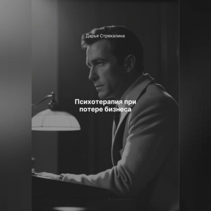 Психотерапия при потере бизнеса [Аудиокнига]