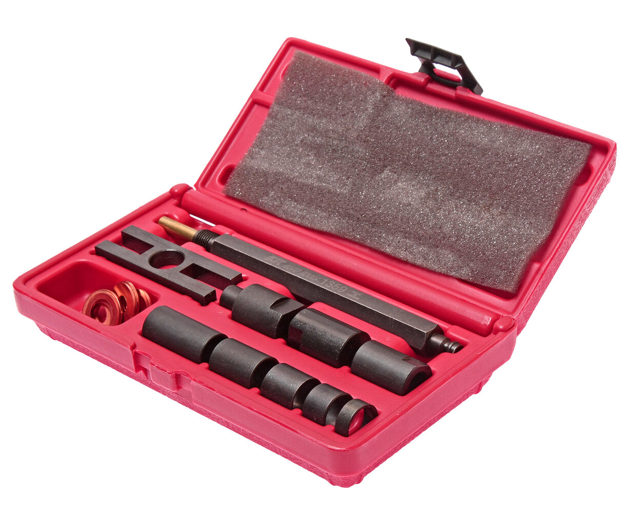 JTC Набор адаптеров для дизельного компрессометра JTC-1359