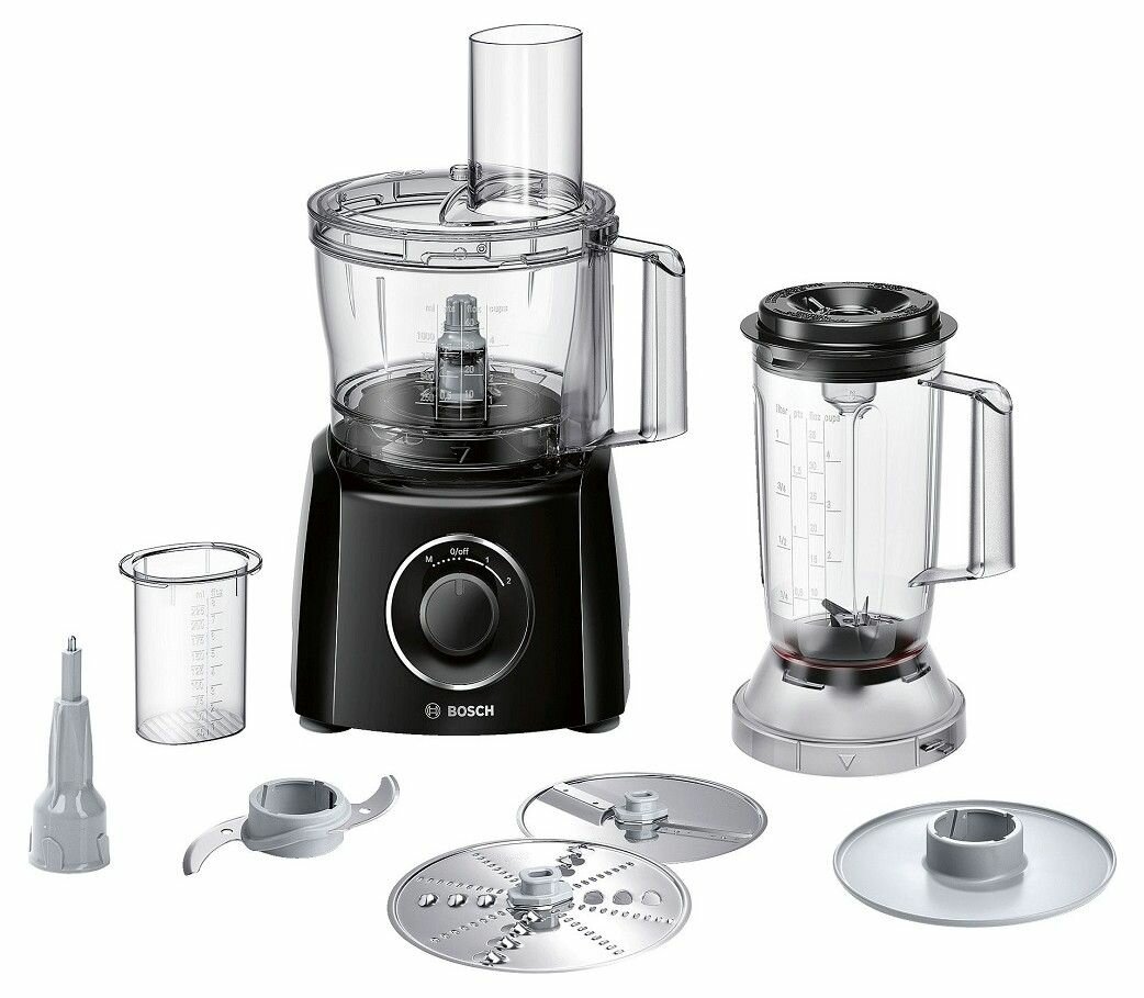 Кухонный комбайн Bosch MCM 3201B
