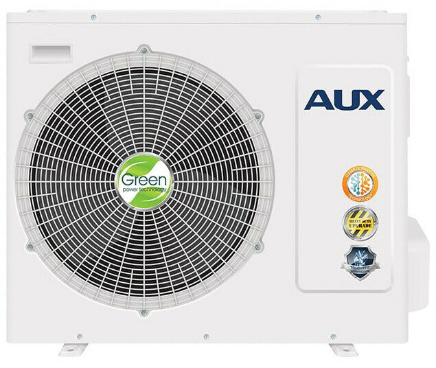 Сплит-система канального типа AUX ALMD-H18/4DR2A
