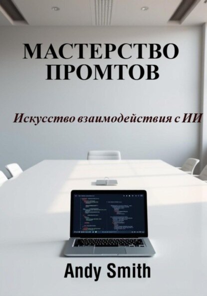 Мастерство промтов: Искусство взаимодействия с ИИ [Цифровая книга]