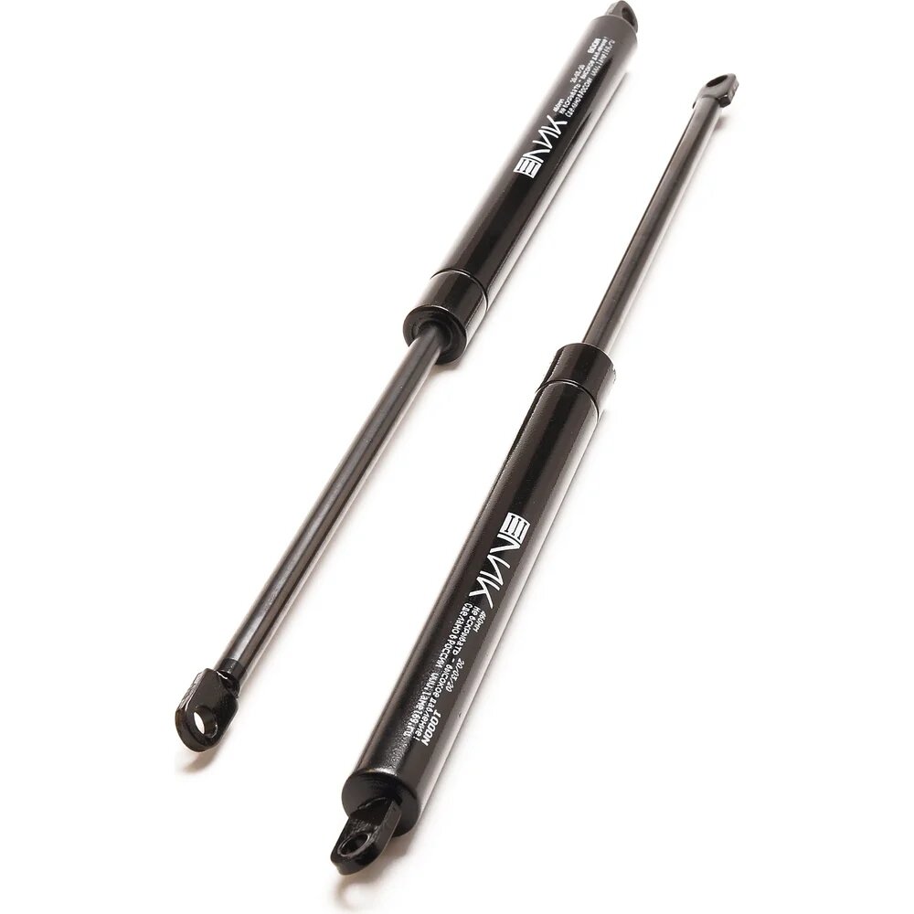 LIK LIK Комплект газлифтов мебельных 405мм 800N М10 /2 шт./ 05.800.10