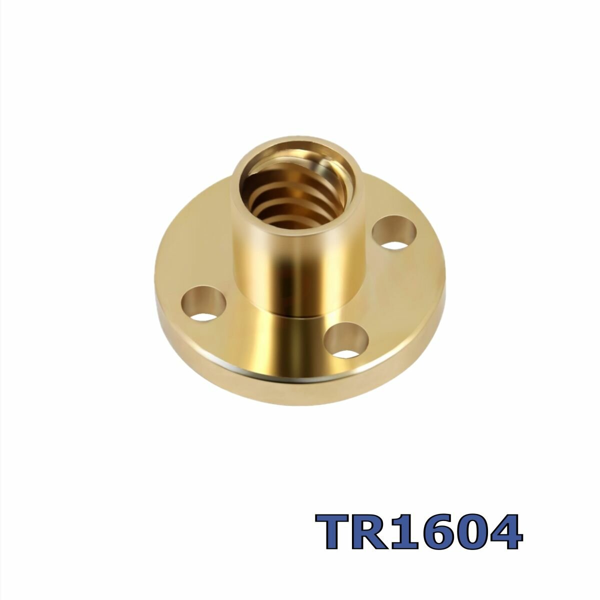 Трапецеидальная гайка TR1604