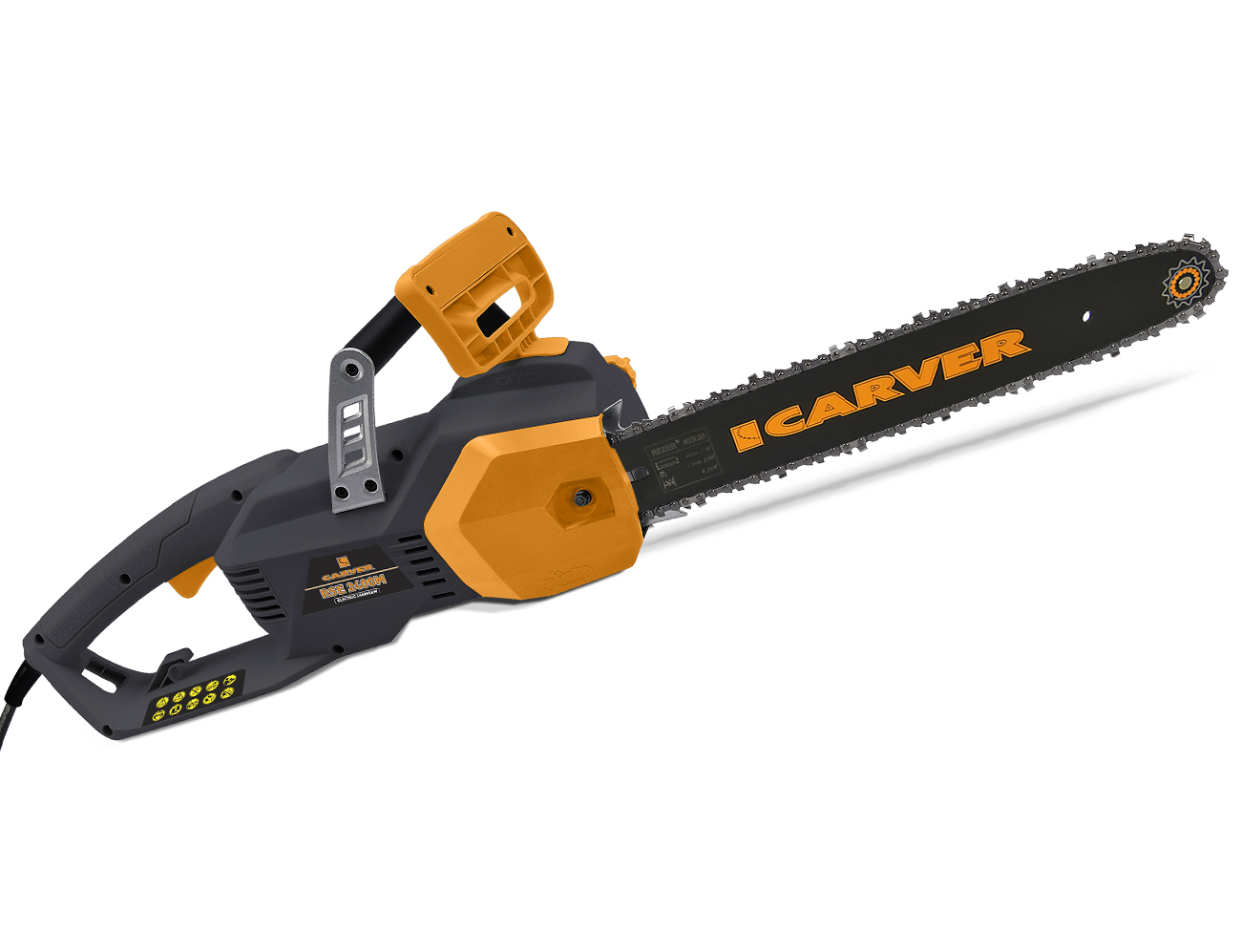 Электропила CARVER RSE-2400М 01.014.00006